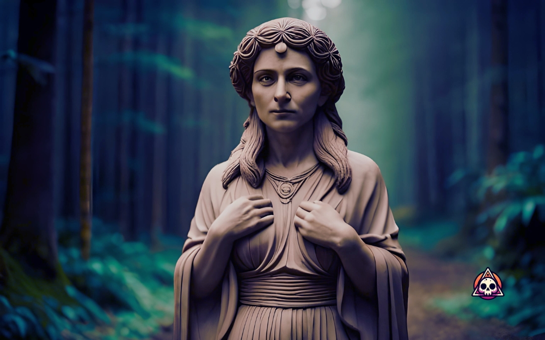 O que aconteceu com Aserá, a esposa de Deus? | Via Iniciática